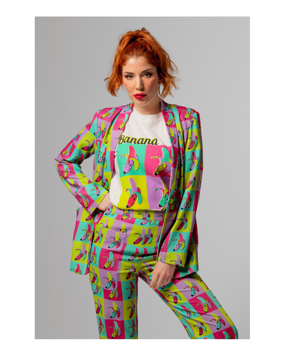 Americana Smoking - Banana Pop Lolina